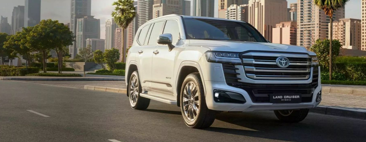 Land Cruiser Hybrid 2026 : Toyota réinvente la puissance durable - Popkore